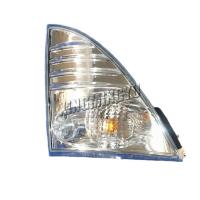 China Hino 500 Truck Corner Lamp 12V Yellow/White - OEM 815201931 815102081 with 1-Year Warranty for sale