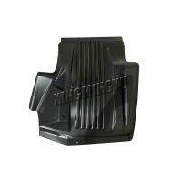 China HINO MEGA 500 Front Rear Mudguard Set 58346-1020 58345-1020 - Black Plastic Construction with 12-Month Warranty for sale