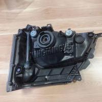 China Hino 300 Wide Truck Headlight 24V 36W with Polycarbonate Lens - OE 81150-37440 81110-37400 for sale