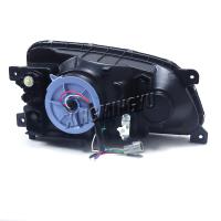 China Hino 500 700 Profia Truck Headlamp Assembly 24V Halogen with 1-Year Warranty - OE 81110-3750 81150-3120 for sale