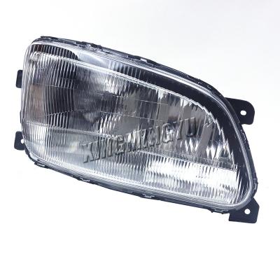 China Hino 500 700 Profia Truck Headlamp Assembly 24V Halogen with 1-Year Warranty - OE 81110-3750 81150-3120 for sale
