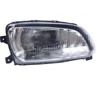 China Hino 500 700 Profia Truck Headlamp Assembly 24V Halogen with 1-Year Warranty - OE 81110-3750 81150-3120 for sale