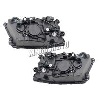 China Hino 500 700 Series Truck Headlamp Replacement - 24V PP+PC Construction with 1-Year Warranty for sale