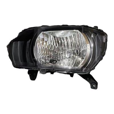 China Hino Victor 500 Truck Headlight Assembly 81150-EW042 81110-EW042 for 2015-2018 FG/FL Models with 1-Year Warranty for sale