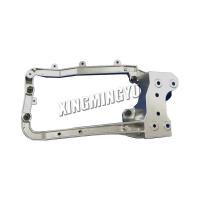 China Hino 700 Series Front Headlamp Bracket - Aluminum Alloy Headlight Frame with 100% Fitment and Easy Installation for sale