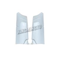 China Hino 300 Series Dutro Truck White Corner Panel - ABS Plastic OEM Fitment for Cab Front Replacement for sale