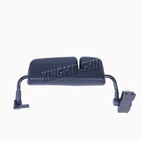China OEM DZ15221772010 Shacman M3000S Truck Rearview Mirror with Electric Folding 100×16×49 cm for sale