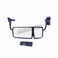 China OEM DZ15221772010 Shacman M3000S Truck Rearview Mirror with Electric Folding 100×16×49 cm for sale