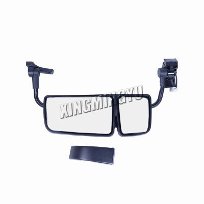 China OEM DZ15221772010 Shacman M3000S Truck Rearview Mirror with Electric Folding 100×16×49 cm for sale