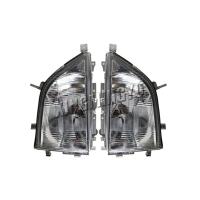 China Hino Dutro 300 Headlamp Replacement 81130-37170 with 1-Year Warranty for 1999-2003 Toyota DYNA XZU Models for sale