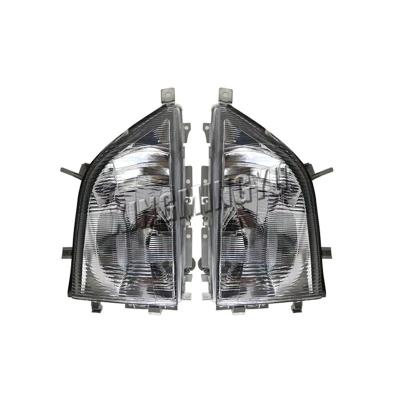 China Hino Dutro 300 Headlamp Replacement 81130-37170 with 1-Year Warranty for 1999-2003 Toyota DYNA XZU Models for sale