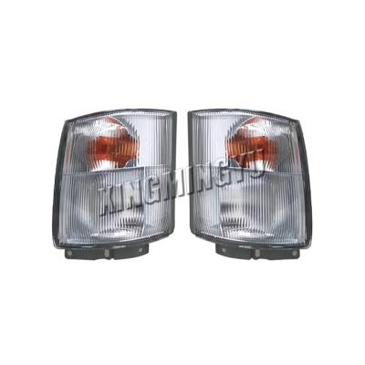 China Corner Lamp Light for Hino Dutro 300 Toyota Dyna Toyoace - 1 Year Warranty, PP+PC Construction for sale