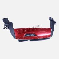 China Shacman X5000 OEM Rearview Mirror DZ14251770081 with Electric Heating and Folding - 100×30×40 cm Package for sale