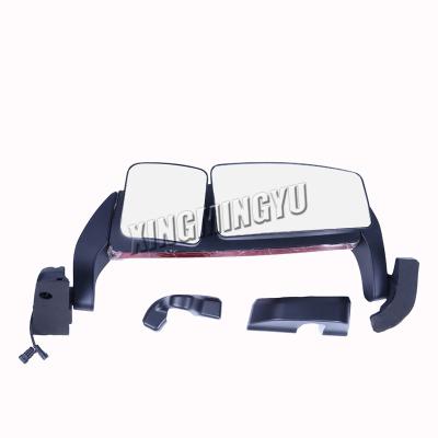 China Shacman X5000 OEM Rearview Mirror DZ14251770081 with Electric Heating and Folding - 100×30×40 cm Package for sale