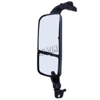 China Dongfeng Liuqi Chenglong H73 Truck Rearview Mirror H73-8202010 with Electric Folding and Heating - 98×32×33 cm for sale