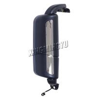 China Dongfeng Liuqi Chenglong H73 Truck Rearview Mirror H73-8202010 with Electric Folding and Heating - 98×32×33 cm for sale