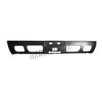 China Black Front Bumper for Hino Dutro 300 Series 2003 Japanese Truck - Standard Size Plastic Construction with 12-Month Warranty for sale