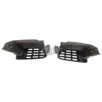 China Hino Dutro 300 Series Truck Foot Step - Black Plastic OEM Replacement Part with Standard Size for sale