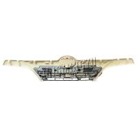 China Hino Dutro 300 Series Front Grille - ABS Plastic Standard Size OEM Replacement Part with 100% Fitment for sale