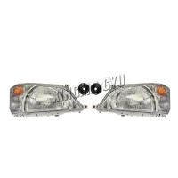 China Hino Dutro 300 Series Truck Headlight Assembly with 1-Year Warranty and OEM Fit Replacement for sale