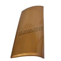 China Chenglong H73 Corner Guard H73-8401410 - Standard Size Plastic Composite Truck Body Protection for sale