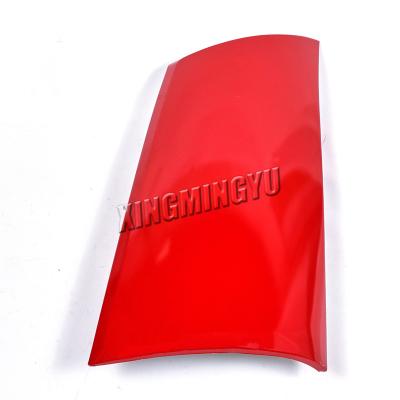 China Chenglong H73 Corner Guard H73-8401410 - Standard Size Plastic Composite Truck Body Protection for sale
