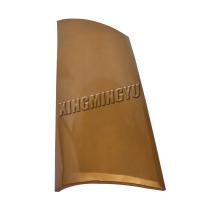 China Chenglong H73 Corner Guard H73-8401410 - Standard Size Plastic Composite Truck Body Protection for sale