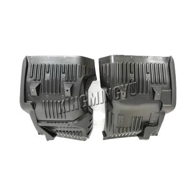 China Hino Victor 500 Rear Mudguard - Standard Size Plastic Truck Body Part with 12-Month Warranty for sale