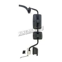 China ISUZU NKR NPR NHR NQR Truck Side Mirror Assembly with Heated Function and Standard Size Black Design for sale