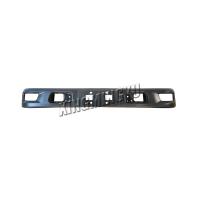 China Black Front Bumper for ISUZU NKR NPR NHR NQR Truck - High-Strength Plastic Construction with 12-Month Warranty for sale