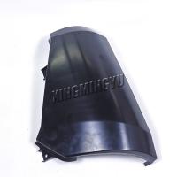 China Sinotruk Hohan N7G Corner Guard WG16711100 - Standard Size Plastic Body Protection for Truck Wrapping for sale