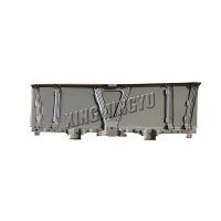 China ISUZU NKR NPR NHR NQR N-Series Front Panel - High-Strength Steel OEM Replacement Part for sale