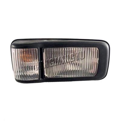 China ISUZU NKR NPR NHR NQR Truck N-Series Side Lamp Corner Light with 1-Year Warranty and 100% Fitment for sale