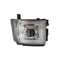 China ISUZU FRR NPR NKR NLR ELF 700P Truck LED Headlight 24V with 1000m Beam Range and Waterproof Design for sale