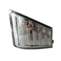 China LED Corner Lamp for ISUZU NKR NPR NHR NQR N-Series Trucks - 24V Clear Polycarbonate Lens with 1-Year Warranty for sale