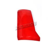 China Shacman Delong X3000 Corner Guard DZ97189621023 Impact Resistant Plastic Truck Body Part for sale