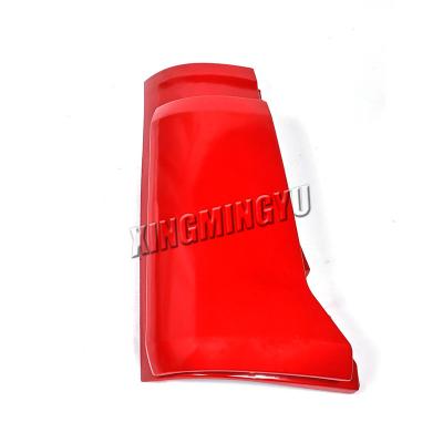 China Shacman Delong X3000 Corner Guard DZ97189621023 Impact Resistant Plastic Truck Body Part for sale