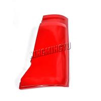 China Shacman Delong X3000 Corner Guard DZ97189621023 Impact Resistant Plastic Truck Body Part for sale