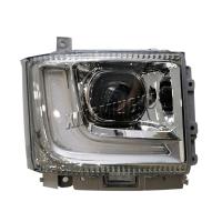 China 24V LED Headlamp for ISUZU N-Series 700P NKR NPR NHR NQR Truck with 1000m Beam Range for sale