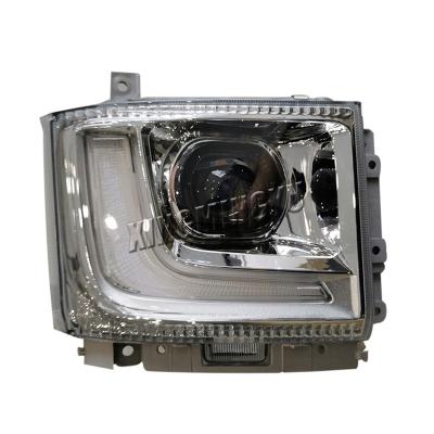 China 24V LED Headlamp for ISUZU N-Series 700P NKR NPR NHR NQR Truck with 1000m Beam Range for sale