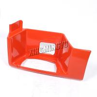 China SINOTRUK SITRAK Fender Inner Liner 812W61510-0802 | 65×31×24cm Plastic Wheel Protection for sale