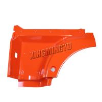 China SINOTRUK SITRAK Fender 120×98×30 cm OEM Parts 812W61510-0828 812W61510-0829 for sale