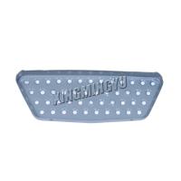 China SINOTRUK SITRAK C7H Aluminum Side Step Boarding Foot Pedal 50×18×6 cm Anti-Slip Design 810W61511-0001 for sale