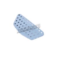 China SINOTRUK SITRAK C7H Aluminum Step Board 40×19×6 cm - OE 810W61510-0273 Anti-Slip Pedal for sale