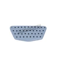China SINOTRUK SITRAK C7H Aluminum Step Board 40×19×6 cm - OE 810W61510-0273 Anti-Slip Pedal for sale