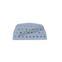 China SINOTRUK SITRAK C7H Aluminum Boarding Pedal Set 34x18x6 cm - OEM 810W61510-5187 for sale