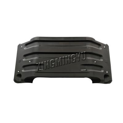 China ISUZU Light Truck Mudguard - PP Plastic Standard Size with 100% Fitment for Replacement Parts for sale