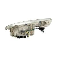 China ISUZU FTR FSR FVR 1996-2007 Truck Headlamp Replacement - 24V Halogen with 1-Year Warranty for sale