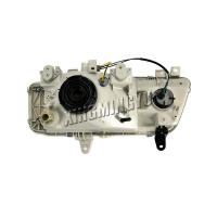 China ISUZU FTR FSR FVR 1996-2007 Truck Headlamp Replacement - 24V Halogen with 1-Year Warranty for sale