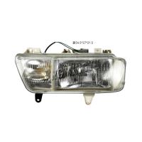 China ISUZU FTR FSR FVR 1996-2007 Truck Headlamp Replacement - 24V Halogen with 1-Year Warranty for sale
